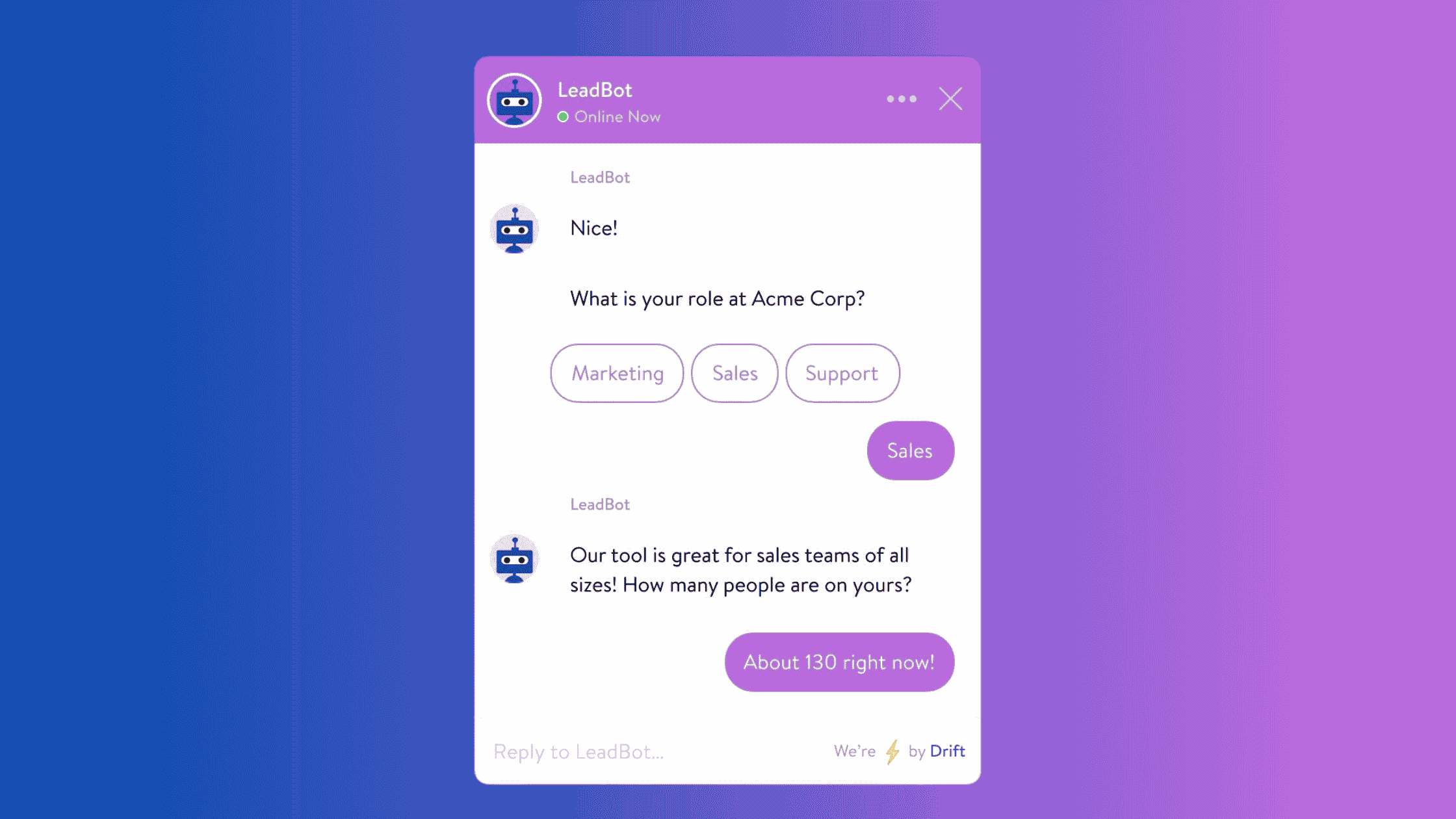 10 Inspiring Examples of Chatbot UI Design (For 2025) - Golden Owl